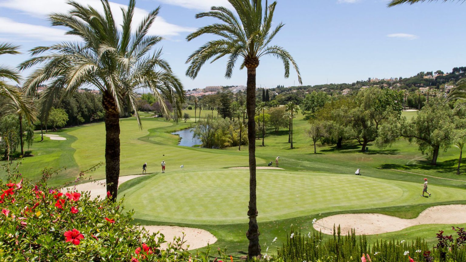 Las Brisas Golf: A Premier Experience in Marbella