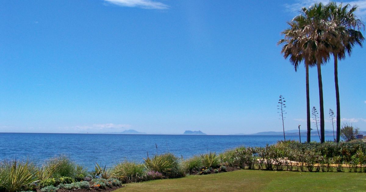 Where Is Marbella Beach? Map, Areas & Best Beaches